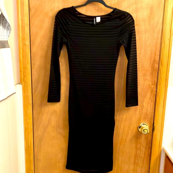 H&M | Dresses | Hm Little Black Dress | Poshmark